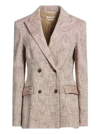 DRUMOHR Double-breasted Blazer - Beige