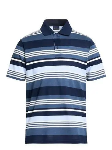 Paul & Shark Polo Shirt Size Cotton - Navy