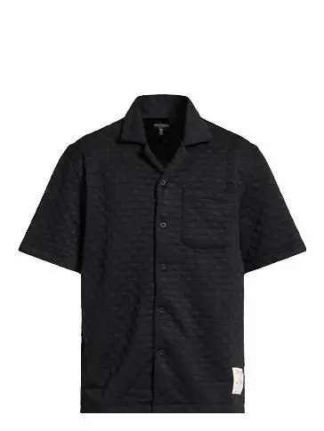 True Religion Shirt Size Polyester, Elastane - Black