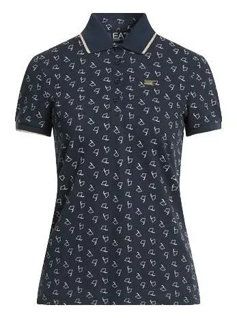EA7 Polo Shirt - Blue