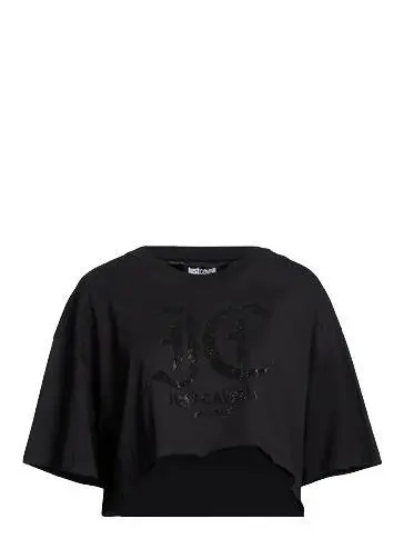 Just Cavalli Cotton Top - Black