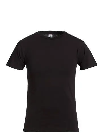 Velva Sheen T-shirt Size Cotton - Black