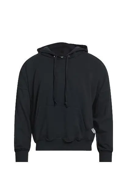 BERNA Hooded Sweatshirt - Charcoal