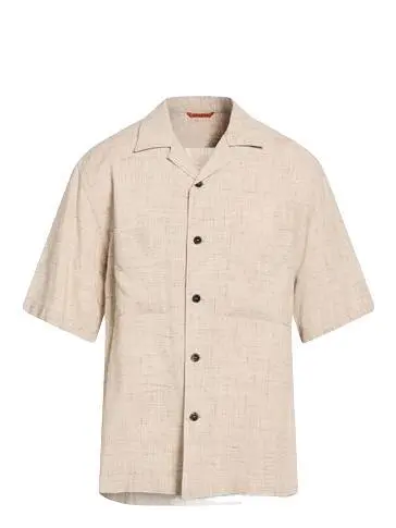 Barena Venezia Shirt Size Viscose - Beige
