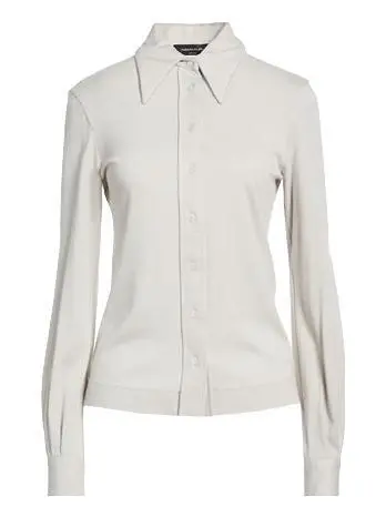Fabiana Filippi Light Silk Shirt - Grey