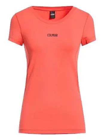 COLMAR T-shirt In Polyamide And Elastane - Orange