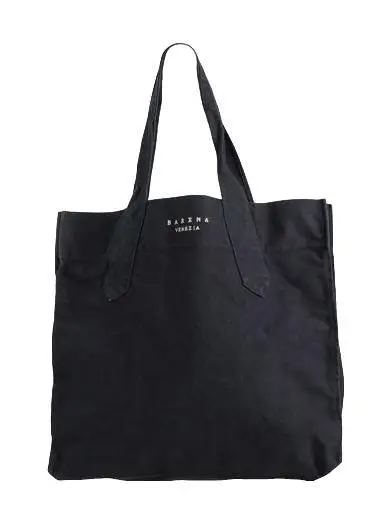 Barena Venezia Maxi Shopper Tote - Navy