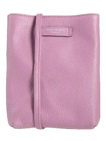 GIANNI CHIARINI Leather Cross-body Bag - Pink