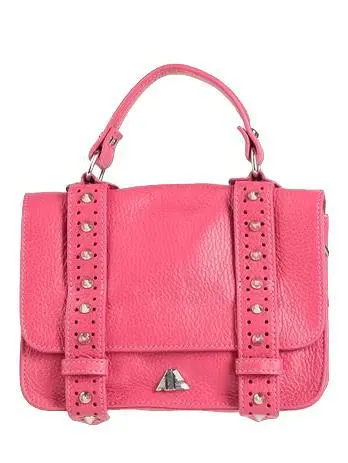 ANIYE BY Leather Handbag - Magenta