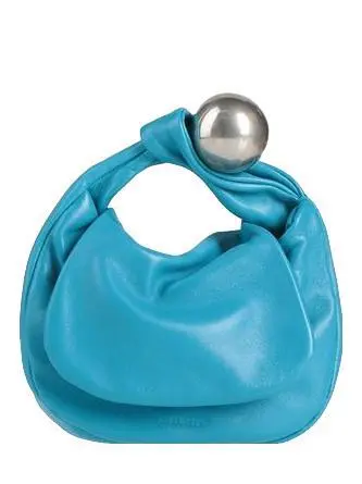 JIL SANDER Handbag In Cow Leather - Blue
