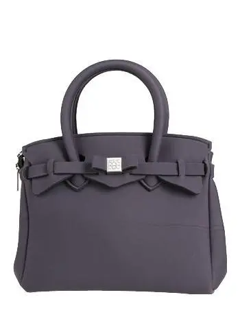 Save My Bag Handbag - Purple