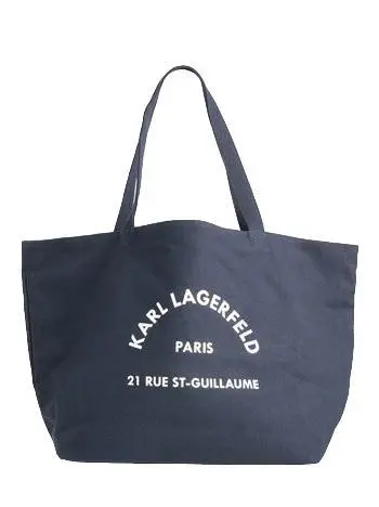 Karl Lagerfeld Shopper Bag - Blue