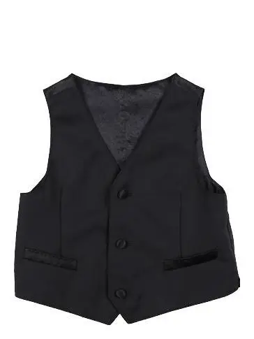 Dolce & Gabbana Tailored Vest - Blue