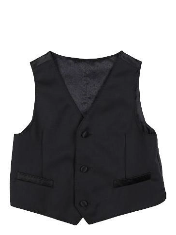 Dolce & Gabbana Tailored Vest - Midnight Blue