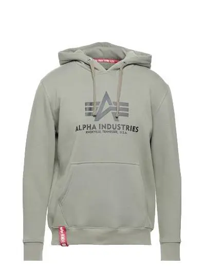 Alpha Industries Hooded Sweatshirt - Green
