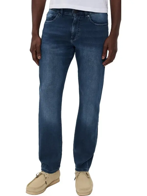 DL1961 Russell Slim Straight Jeans - Cheseapeake