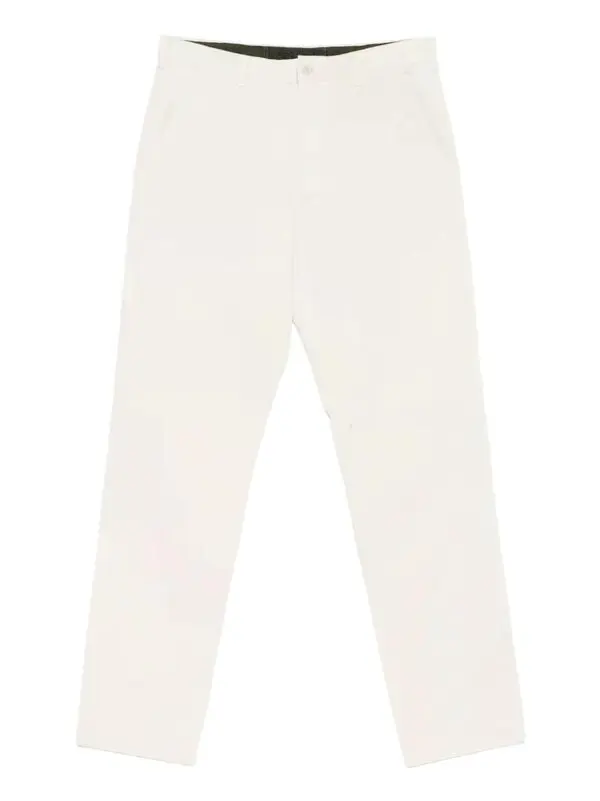 Aspesi Belt-loop Trousers - Neutrals