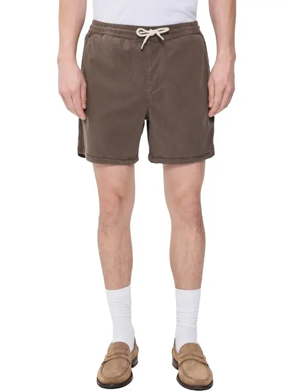 Nn07 Gregor Shorts 6 - Mable Husk