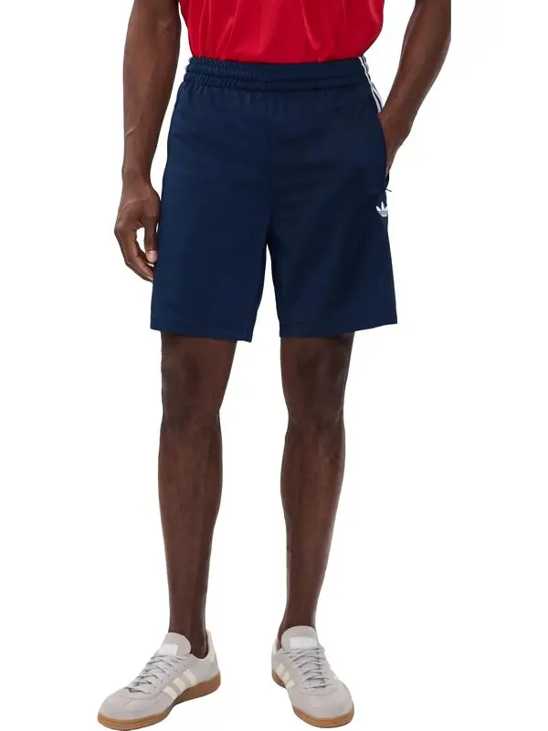 Adidas Firebird Shorts - Night Indigo