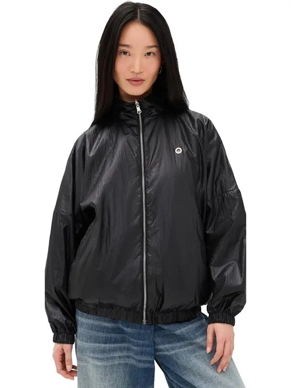 MARBELL Dua Reversible Jacket - Black