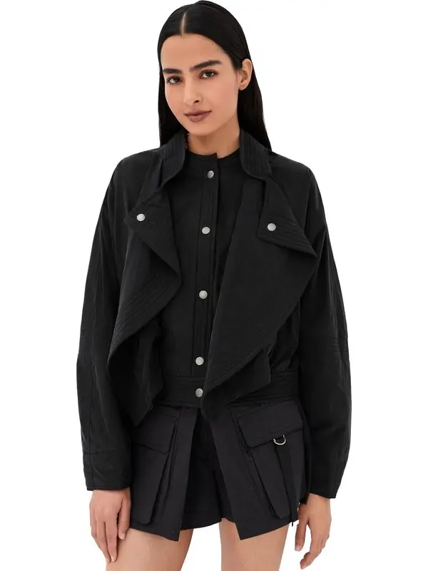 Isabel Marant Tricia Jacket - Black