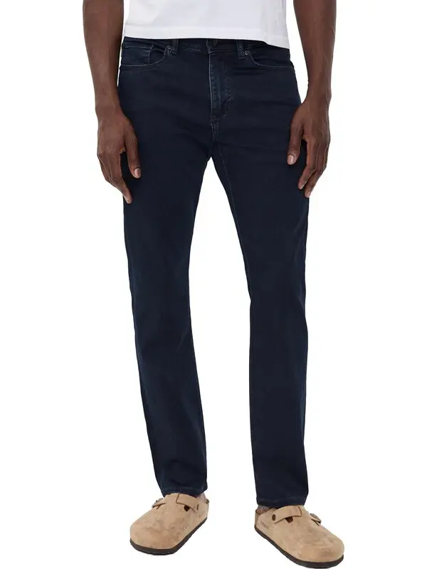 DL1961 Russell Slim Straight Jeans - Social