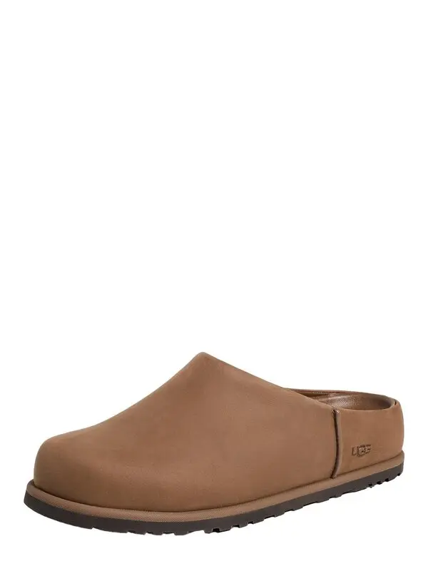UGG Otzo Clogs - Dark Chestnut