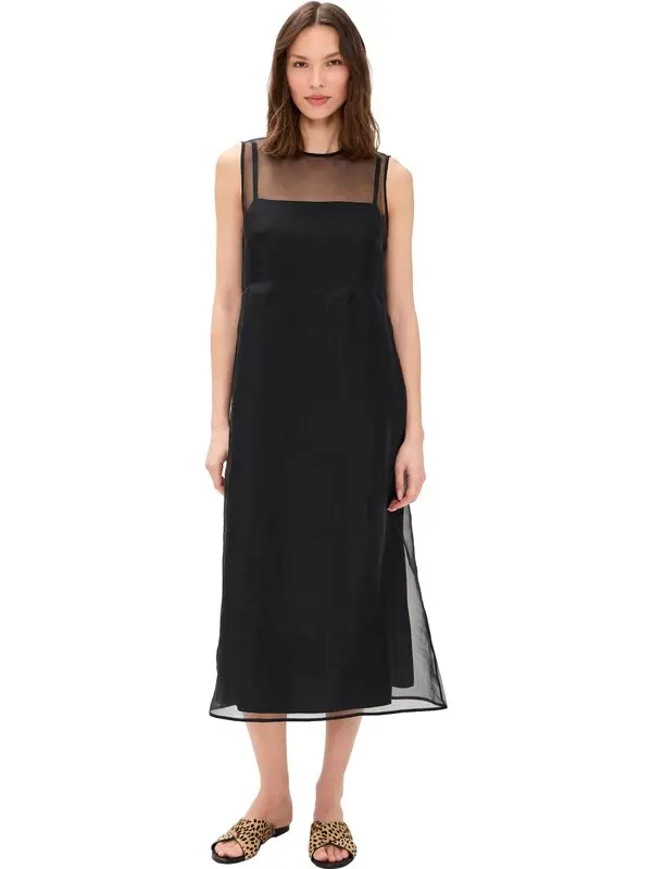 Jenni Kayne Cora Dress - Black