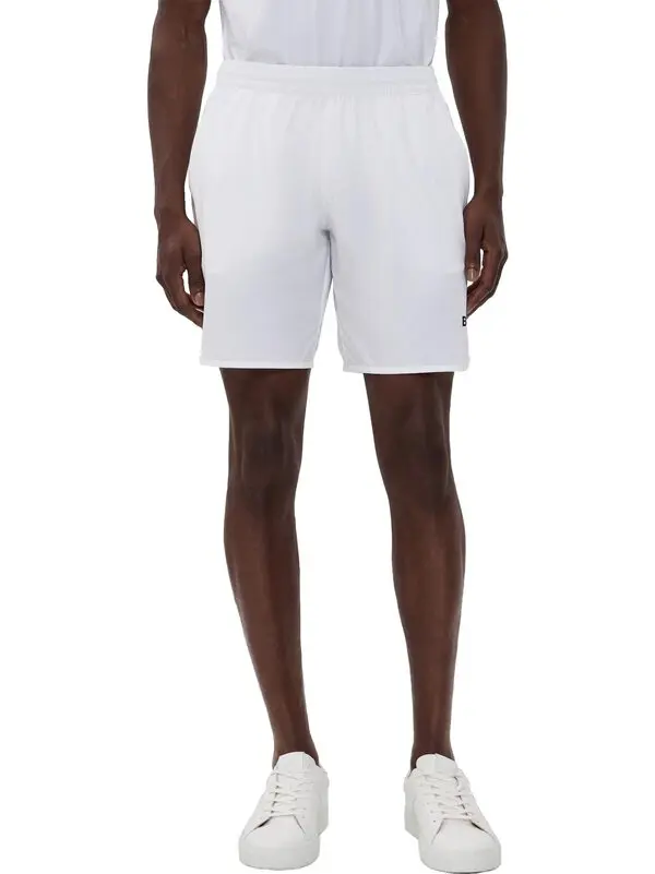 BOSS Quick-dry Shorts - White