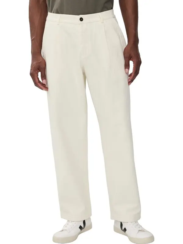 Universal Works Duke Pants - Slub Drill Ecru