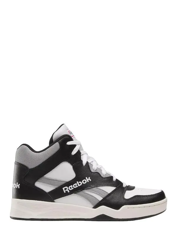 REEBOK Bb 4500 High 2 Sneakers - White/black/barely Grey
