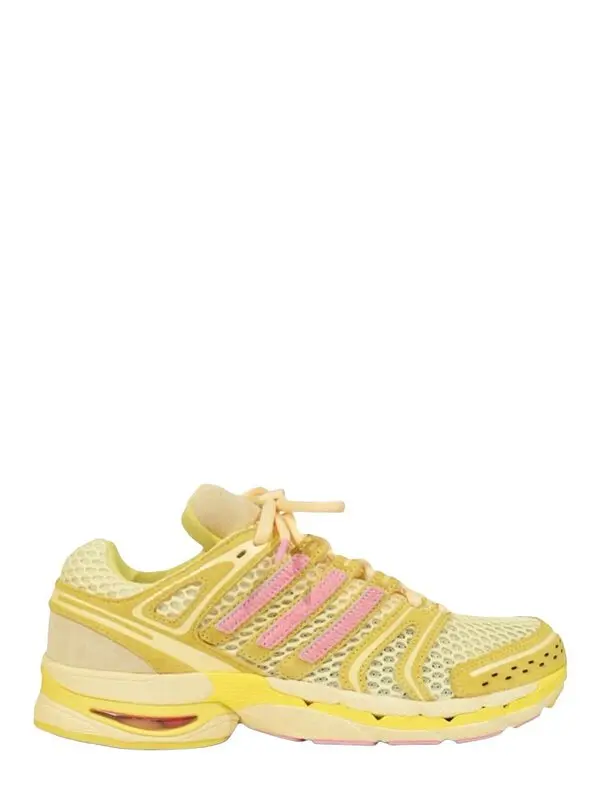 Adidas Adistar Control Sneakers - Almost Yellow/light Pink/light Yellow