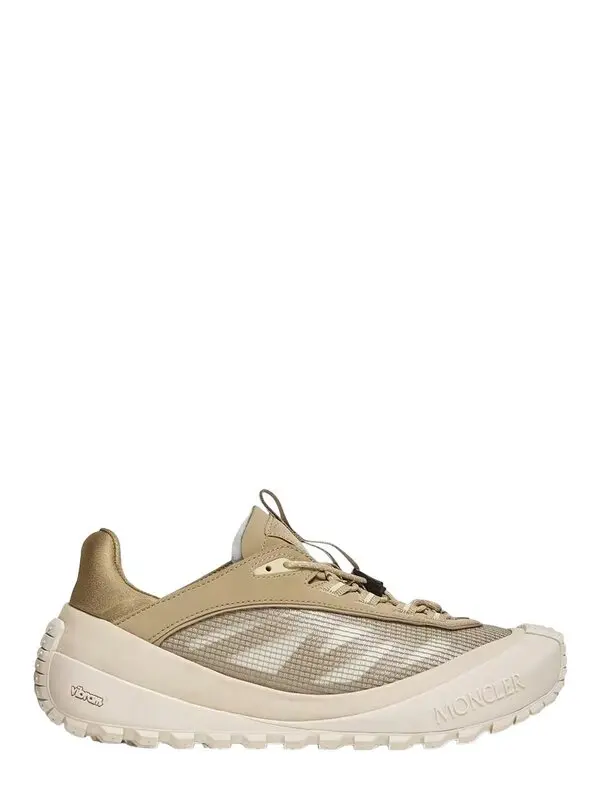 Moncler Trailgrip Lp Sneakers - Beige