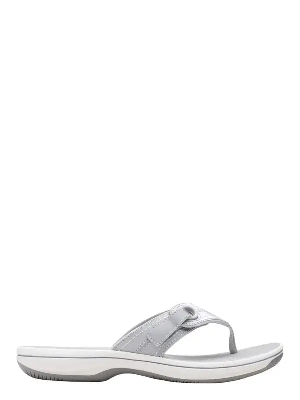 Clarks Breeze Reyna - Silver