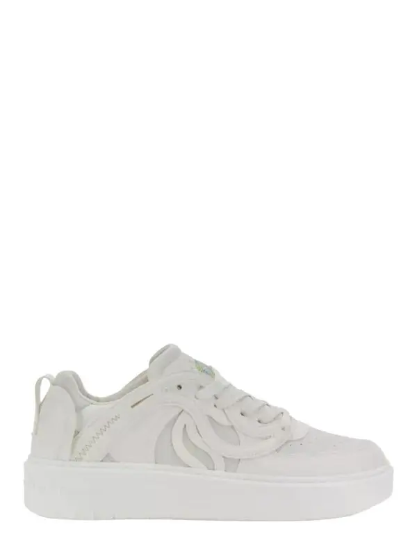 Stella McCartney Wave Sneakers - White