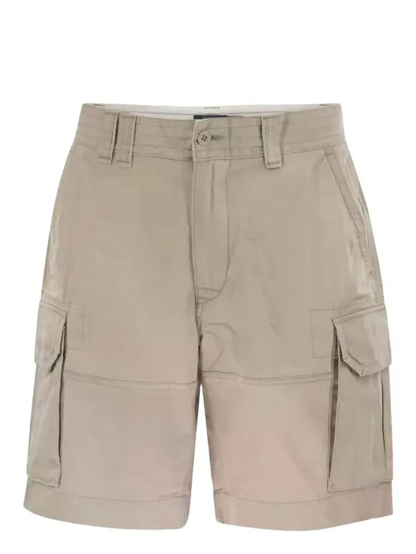 Polo Ralph Lauren Twill Cargo Shorts - Neutrals