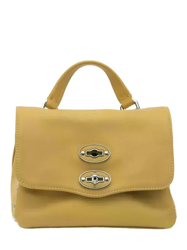 ZANELLATO Baby Postina Tote - Yellow