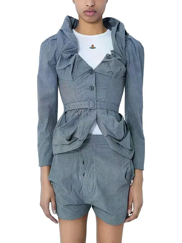 VIVIENNE WESTWOOD Kendall Blazer - Black