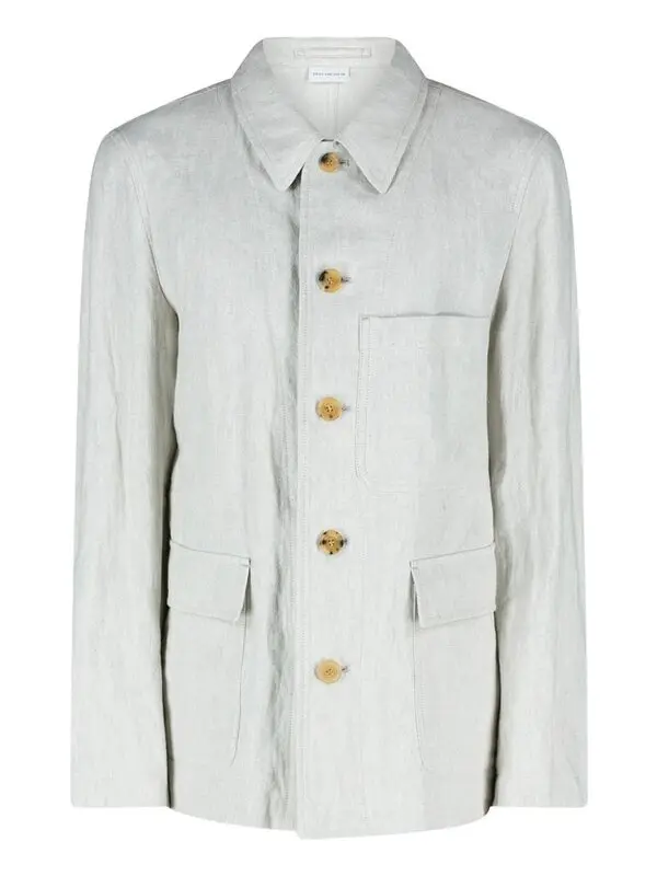 Dries Van Noten Braxton Jacket - Off White