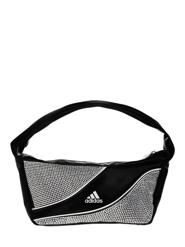 ADIDAS ORIGINALS Small Shoulder Bag With Crystals - Black