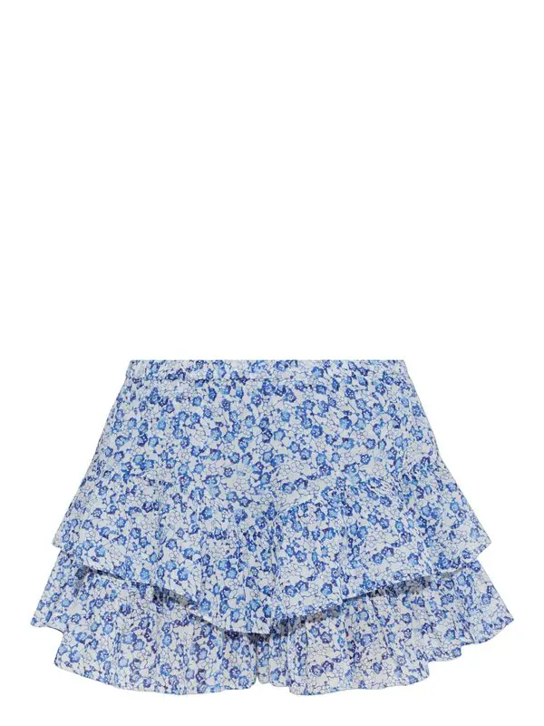 MARANT ETOILE Jocadia Skort - Blue