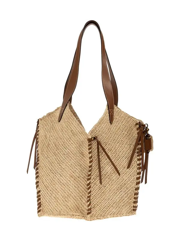 Isabel Marant Tampa Shoulder Bag - Beige
