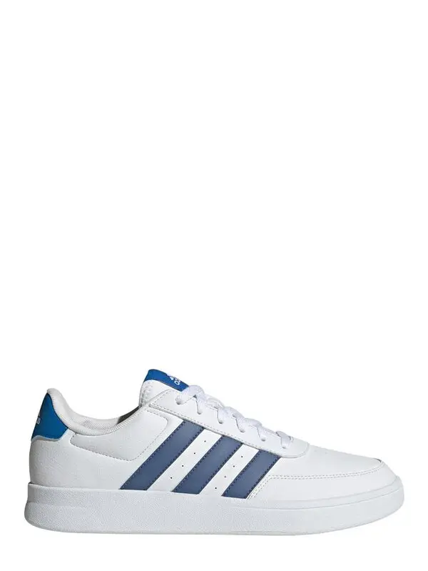 Adidas Breaknet 2.0 Sneakers - Cloud White/crew Blue/bright Royal