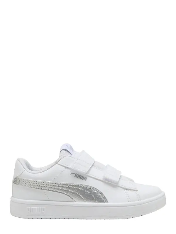 PUMA Rickie Classicin Sneakers - White/metallic Silver