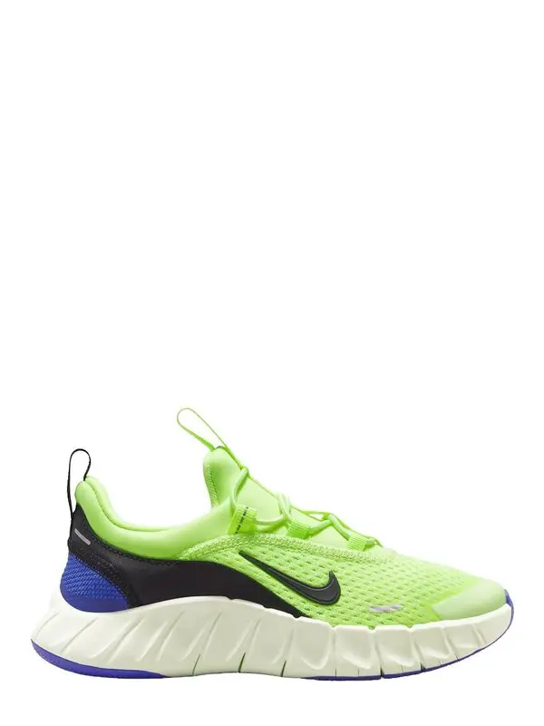 Nike Free Ride Sneakers - Volt Ice/lapis/volt Tint