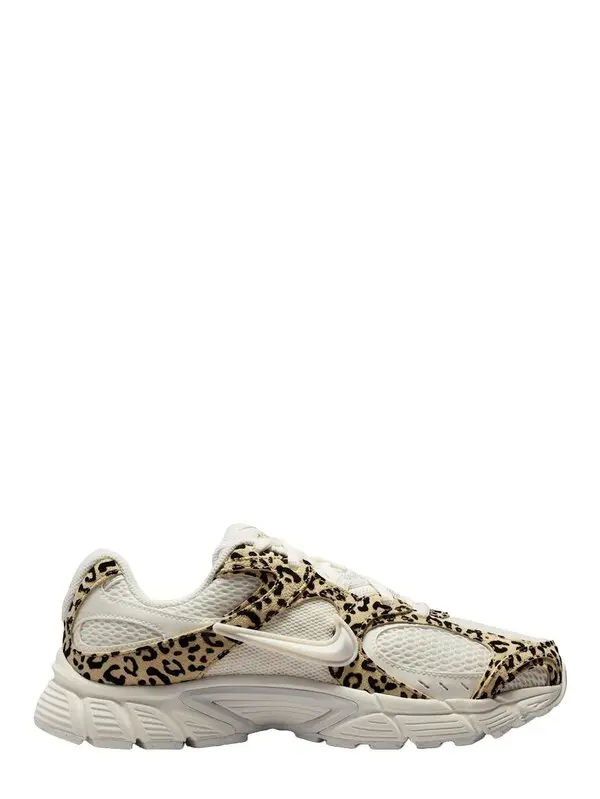 Nike V5 Rnr Suede Leopard Sneakers - Sail/hemp
