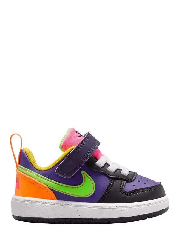 Nike Court Borough Low Recraft Sneakers - Court Purple/hyper Pink
