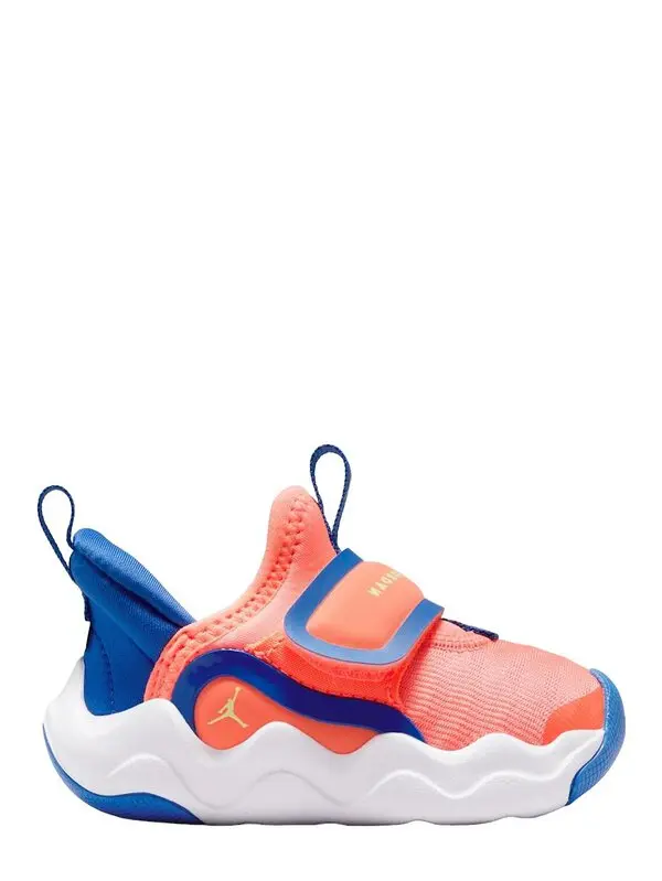 JORDAN 23/7.2 Easyon Sneakers - Bright Mango/game Royal/white