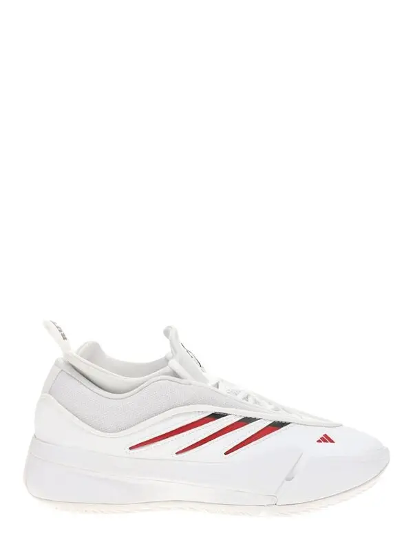 Adidas Dame Sneakers - White/red