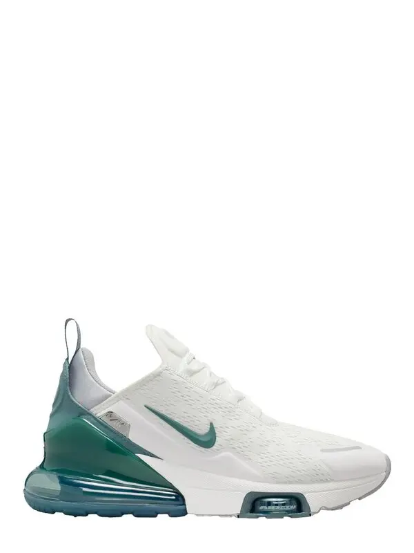 Nike Air Max 270 Premium Mineral Slate - Summit White/light Smoke Grey/metallic Silver